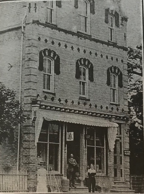 Blog – Brooklin Heritage Society